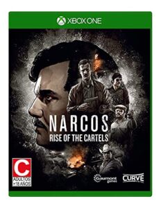 narcos - rise of the cartels - xbox one