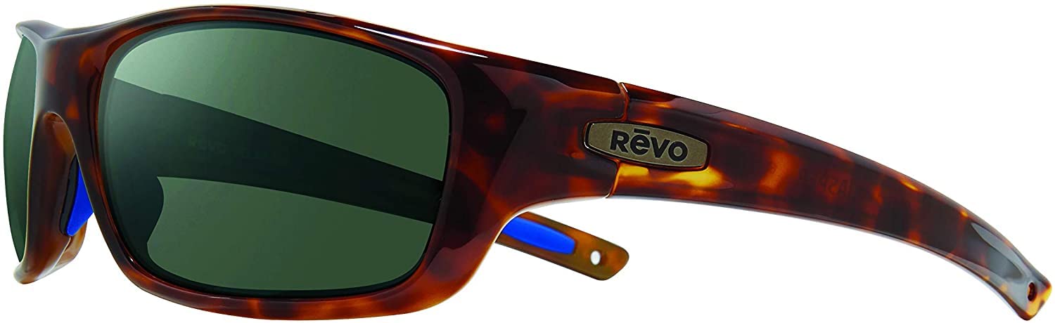 Revo Mens Jasper L85 Tortoise Frame/SG50 Lens One Size One Size