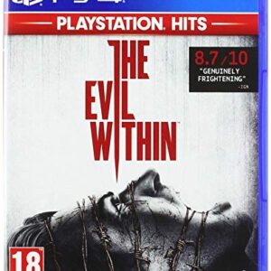 The Evil Within (Playstation Hits) (PS4) (PS4)