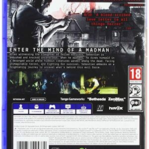 The Evil Within (Playstation Hits) (PS4) (PS4)