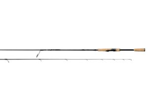 daiwa tatula series rod. spinning sections= 2, line wt.= 6-14, black