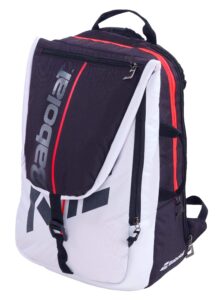 babolat pure series quality tennis backpack - pure strike foldover