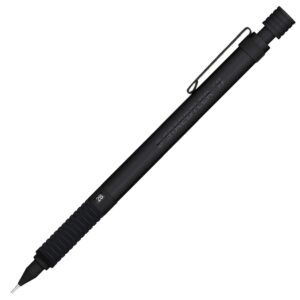 staedtler 925 35-03b mechanical pencil, 0.3mm, drafting mechanical pencil, all black