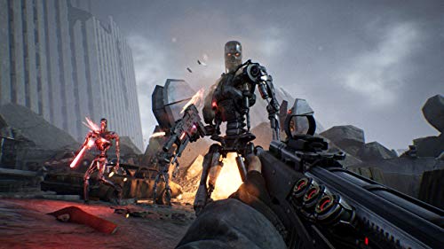 Reef Entertainment Terminator: Resistance - PlayStation 4