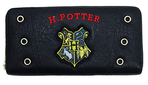 Loungefly x Harry Potter Triwizard Tournament Zip-Around Wallet (Multicolored, One Size)