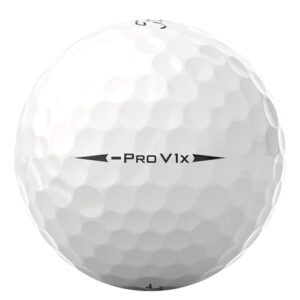 Titleist Pro V1x Left Dash