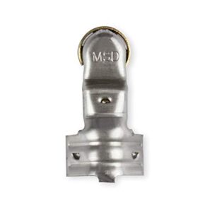 Msd 90 Deg Spark Plug Terminals, 50 Ea