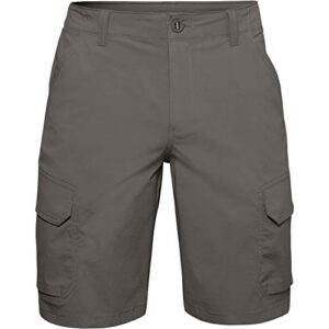 under armour men's ramble shorts , brown umber (281)/brown umber , 32