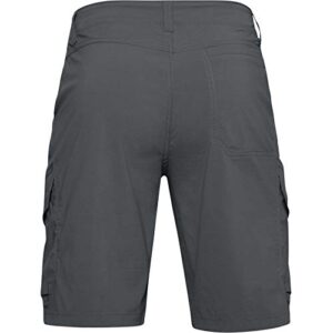 Under Armour Ramble Shorts, Pitch Gray (012)/Pitch Gray, 40