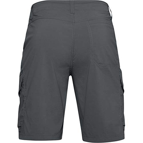 Under Armour Ramble Shorts, Pitch Gray (012)/Pitch Gray, 40