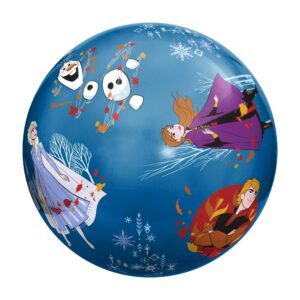 hedstrom disney frozen 2, 20" super bouncin ball w/pump, multicolor (54-0706bx)