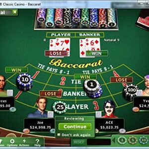 Encore Classic Casino Games - [PC Download]