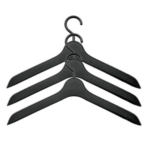 leipupa wetsuit hangers (3 pack), multi-purpose hangers for surfing/scuba diving/kayaking wet suits, swimming swimsuit