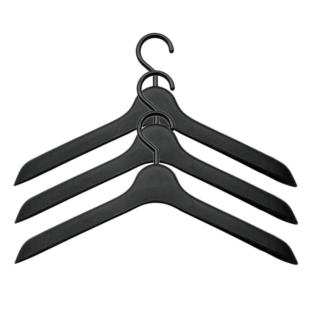 LEIPUPA Wetsuit Hangers (3 Pack), Multi-Purpose Hangers for Surfing/Scuba Diving/Kayaking Wet Suits, Swimming Swimsuit