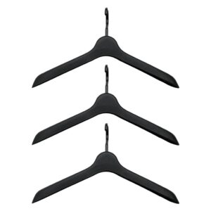 LEIPUPA Wetsuit Hangers (3 Pack), Multi-Purpose Hangers for Surfing/Scuba Diving/Kayaking Wet Suits, Swimming Swimsuit