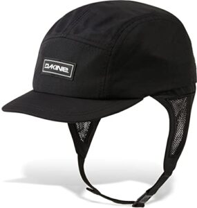 dakine surf cap - black, one size