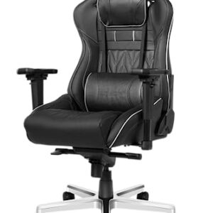 AKRacing AK-PRO-DL Gaming Chair, BLACK