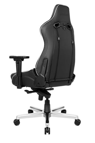 AKRacing AK-PRO-DL Gaming Chair, BLACK