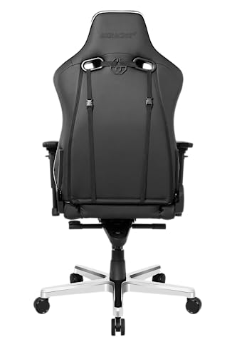 AKRacing AK-PRO-DL Gaming Chair, BLACK