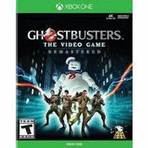 ghostbusters: the video game remastered - xbox one standard edition