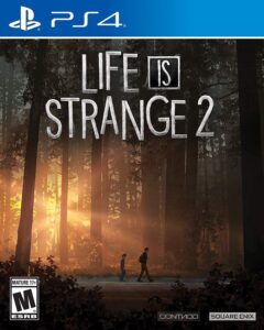 life is strange 2 - playstation 4