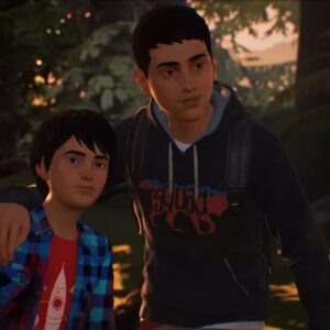 Life is Strange 2 (PS4)