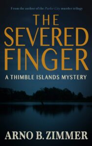 the severed finger: a thimble islands mystery