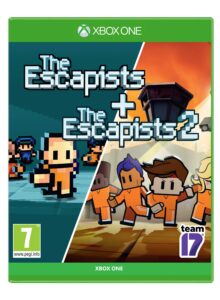 the escapists + the escapists 2 (xbox one)