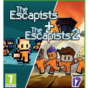 The Escapists + The Escapists 2 (Xbox One)