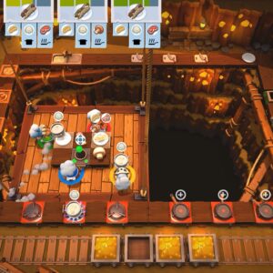 Overcooked! + Overcooked! 2 (PS4)