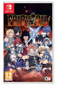 fairy tail (nintendo switch)