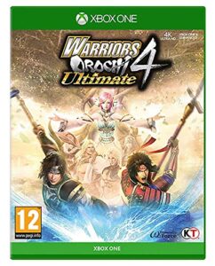 warriors orochi 4 ultimate (xbox one)