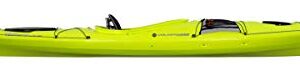 Wilderness Systems Tsunami 145 | Sit Inside Touring Kayak | Kayak with Rudder | 14' 6" | Infinite Yellow