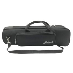 duenew trumpet gig bag case lightweight soft padded with strap