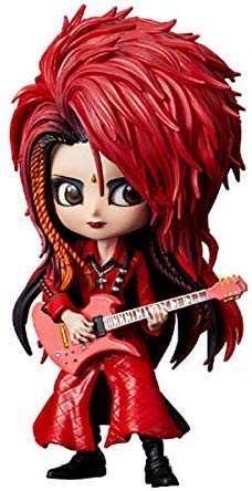 Banpresto Q posket-hide-vol.6 Normal color Figure Figurine 14cm Hide xjapan