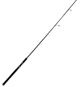 okuma okuma rods kokanee black l 2-pcs 2-8 lbs 1/16-1/2 oz, one size