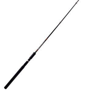 okuma okuma rods kokanee black l 2-pcs 4-8 lbs 1/8-3/4 oz, one size