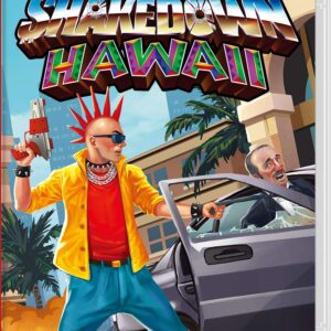 Shakedown: Hawaii Collector's Edition - Nintendo Switch