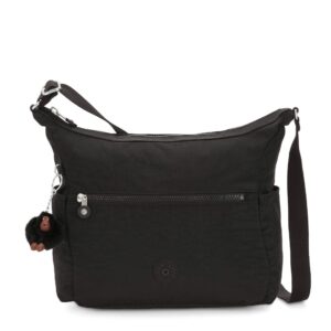 Kipling Alenya Crossbody Bag Black Tonal