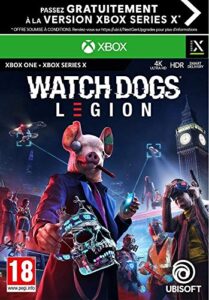 watch dogs legion - xbox one/series x