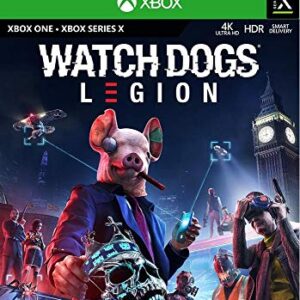 Watch Dogs Legion - Xbox ONE/Series X