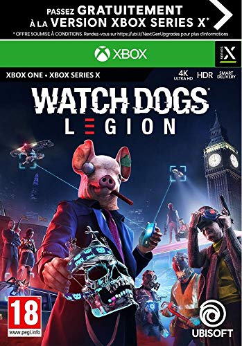 Watch Dogs Legion - Xbox ONE/Series X