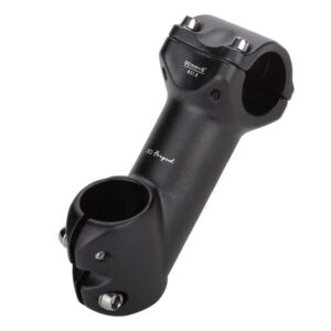 fafeims mountain bike stem adjustable fork extender bike tube stem replacement part accessory