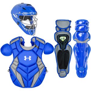 under armour uackcc4-apro ua pro series/catching kit/adult uahg3a / uacpcc4-ap / ualg4-ap meets nocsae chest protector standard (nd200) ro