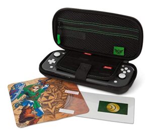 powera protection kit for nintendo switch lite -the legend of zelda: link hyrule