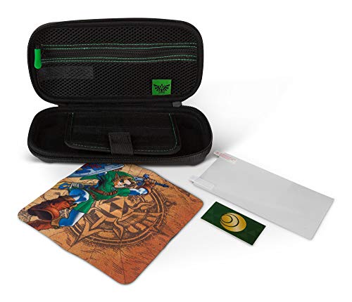 PowerA Protection Kit for Nintendo Switch Lite -The Legend of Zelda: Link Hyrule