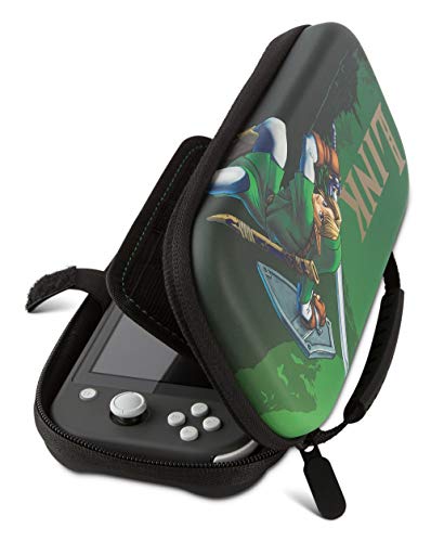 PowerA Protection Kit for Nintendo Switch Lite -The Legend of Zelda: Link Hyrule