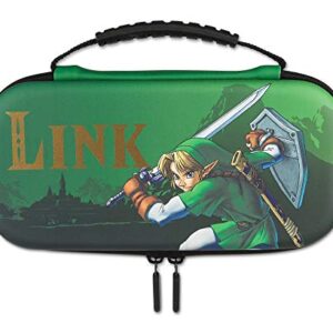 PowerA Protection Kit for Nintendo Switch Lite -The Legend of Zelda: Link Hyrule