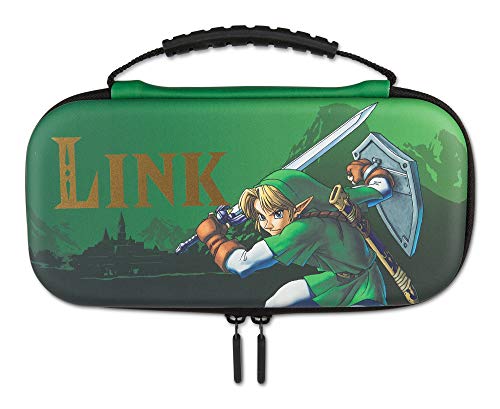 PowerA Protection Kit for Nintendo Switch Lite -The Legend of Zelda: Link Hyrule