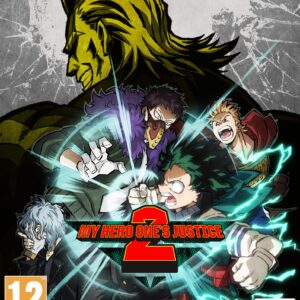 My Hero One's Justice 2 (Xbox One)